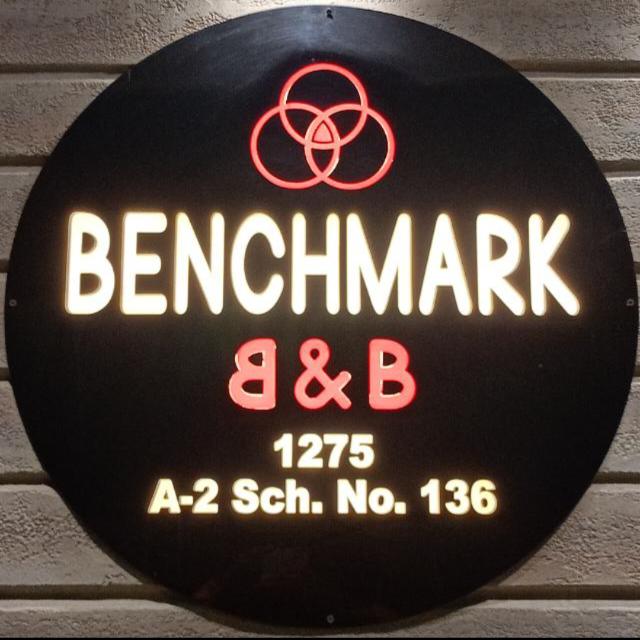Hotel Benchmark Welcomes you