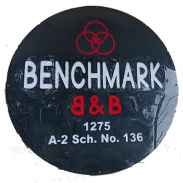 Hotel Benchmark Welcomes you